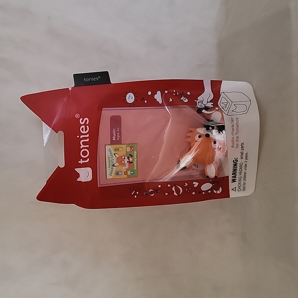 Tonies | Toys | Tonies Counting Songs Fox Audio Play Character Nip ...